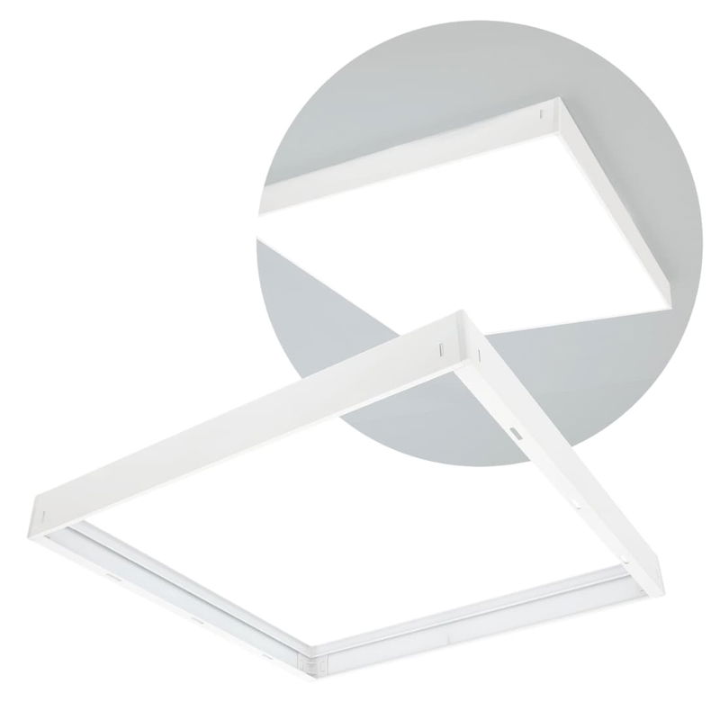LED Paneler | 60x60cm | 30x120cm | Lyspanel til loft