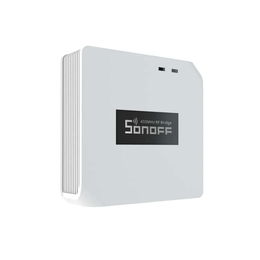 Sonoff RF Bridge | Gateway | 433Mhz | RF BridgeR2 | PlusLED