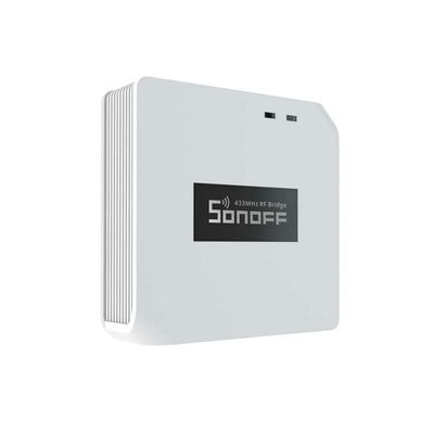 Sonoff RF Bridge | Gateway | 433Mhz | RF BridgeR2 | PlusLED