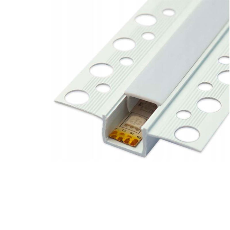 Aluminiumprofiler | LED Skenor | Aluminiumskena