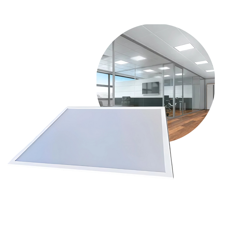 LED Paneler | 60x60cm | Lyspanel til Loft | PlusLED