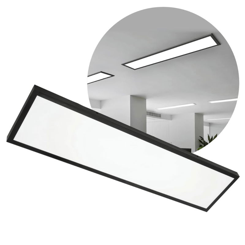 LED Paneler | 60x60cm | 30x120cm | Ljuspanel till Tak