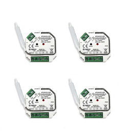 4 stk. Zigbee Relæ 3.0 | Philips HUE kompatibel