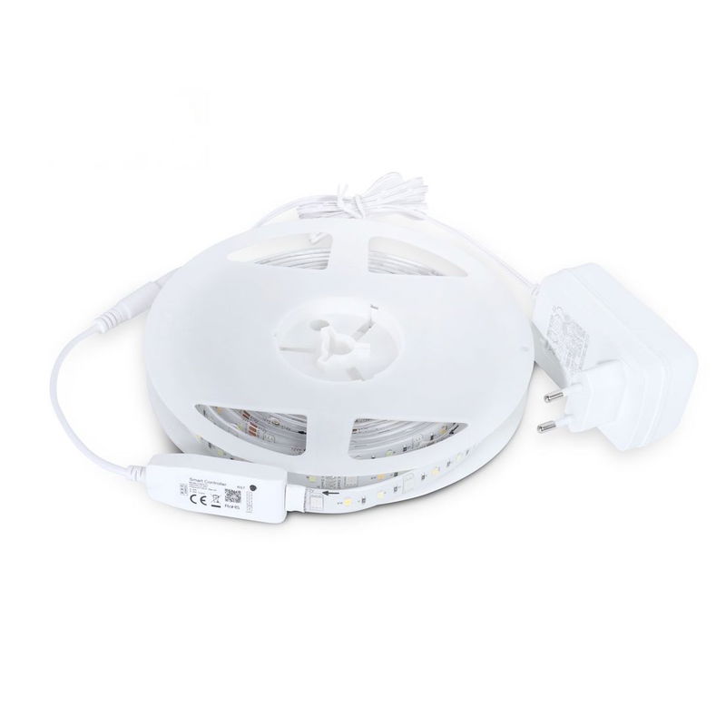 Wi-Fi LED Strip | Smart Life | Tuya | RGB+CCT
