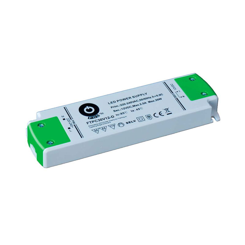 12V LED Driver | LED transformator | Dimbar Driver