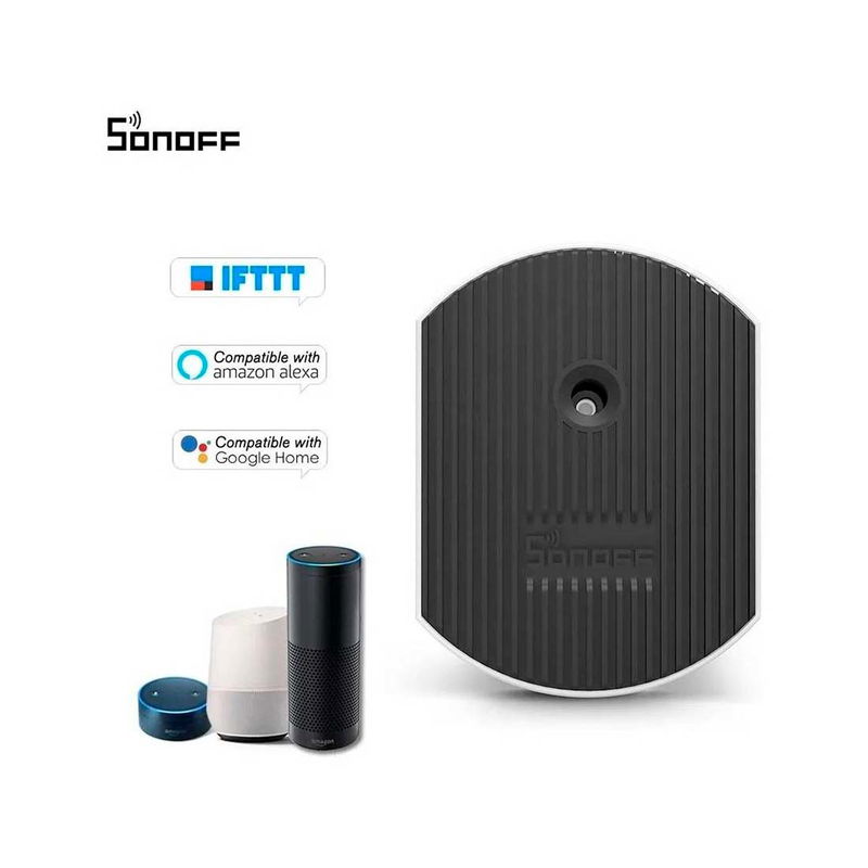 Sonoff Smart Dimmer Switch | WiFi Smart Switch (D1)