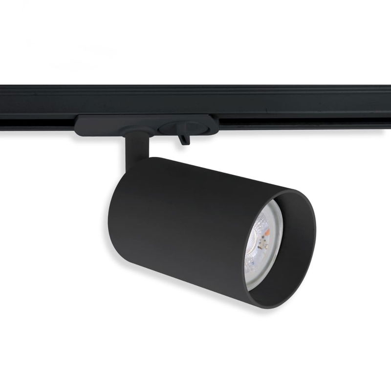 Spotlight Skena | 1F STYLE | GU10 LED | Svart | Takskena Spotlight