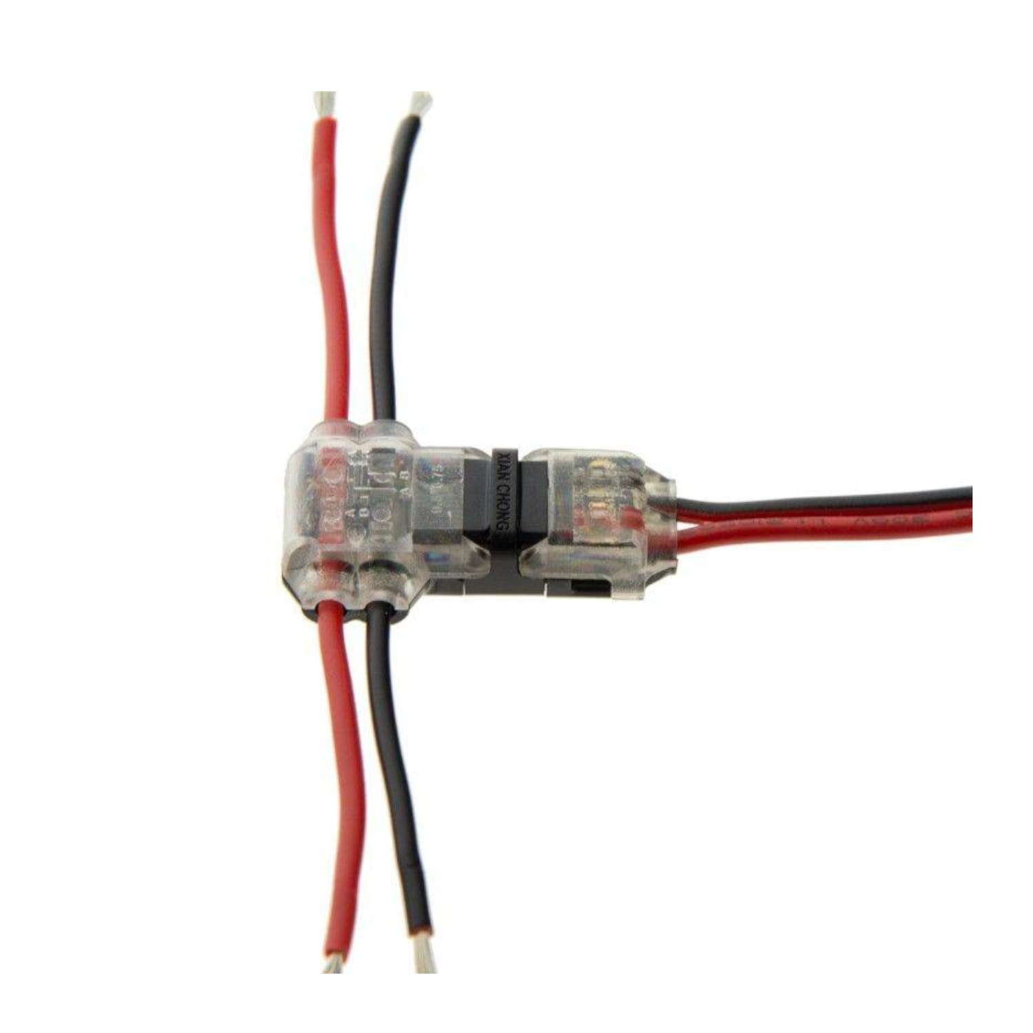 Bite Wire I Kabel T-stycke | 5V-48V 9A IP40