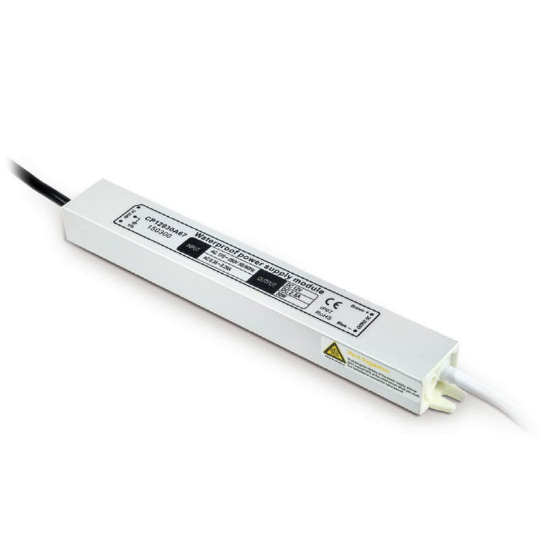 12V LED Driver | LED transformator | Dimbar Driver