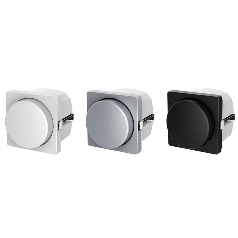 LK Fuga Dimmer | Svängfunktion | 220-240V | Max: 200W/VA