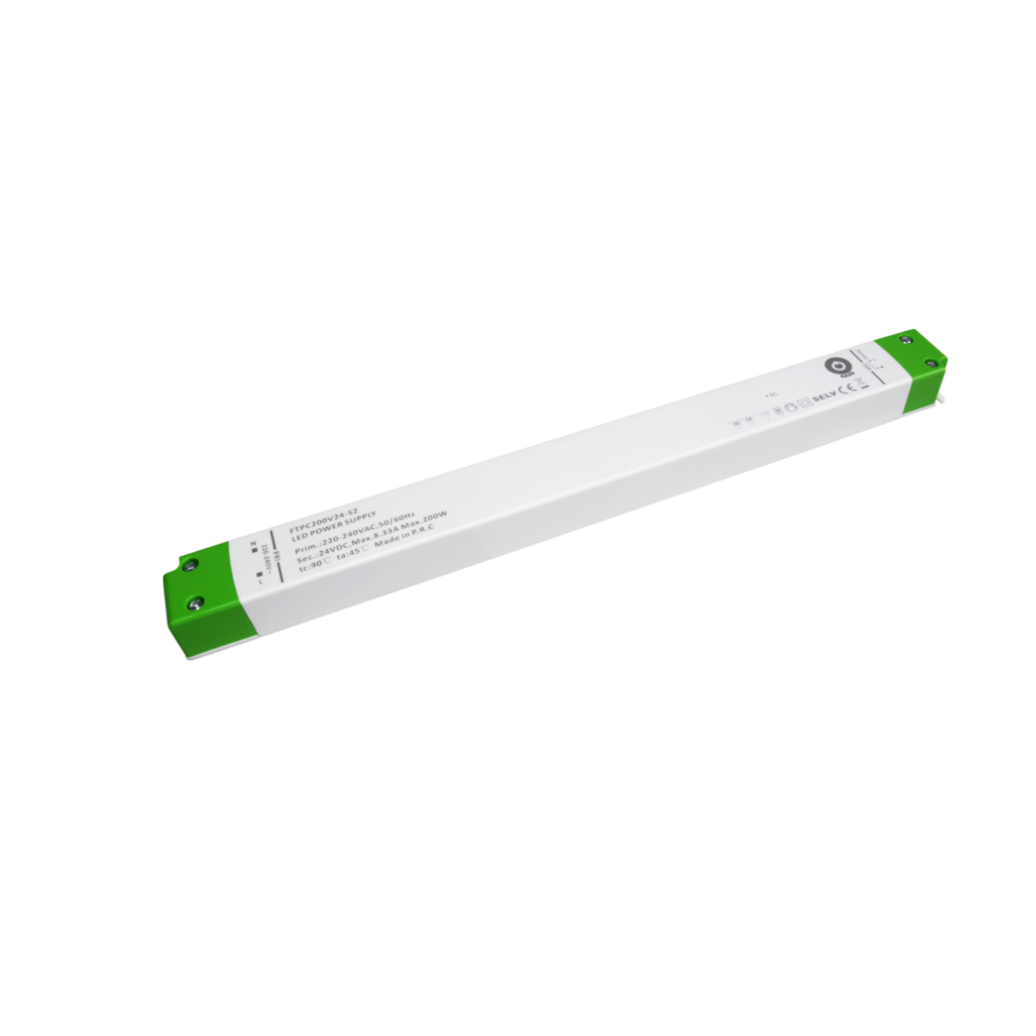 LED Driver / Transporter | 24V | 200W | 8,33A