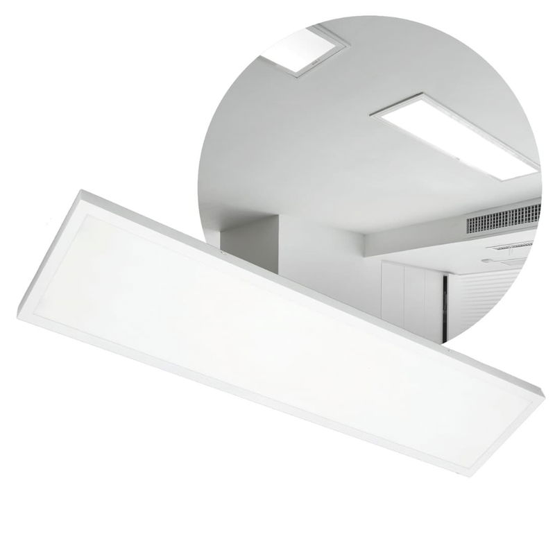 LED Paneler | 60x60cm | 30x120cm | Lyspanel til loft