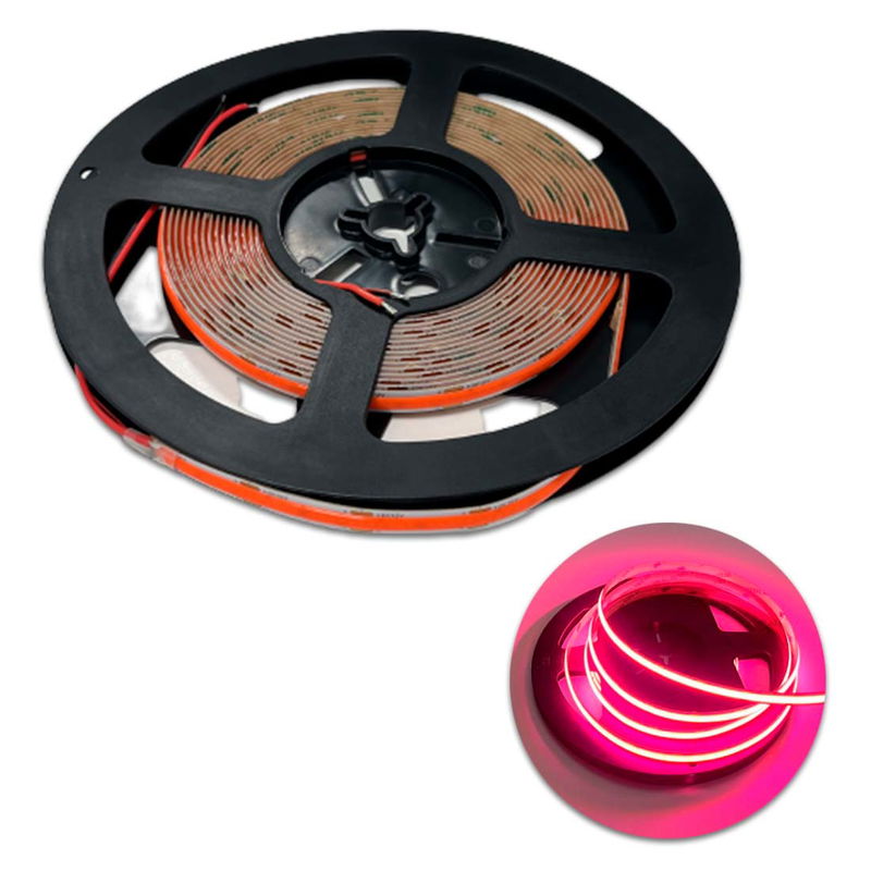 12v COB LED Strip | Hvid / RGB / RGBW