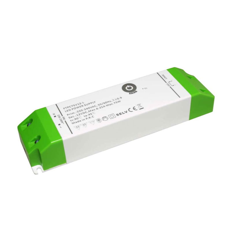 12V LED Driver | Stort utbud av funktioner | PlusLED