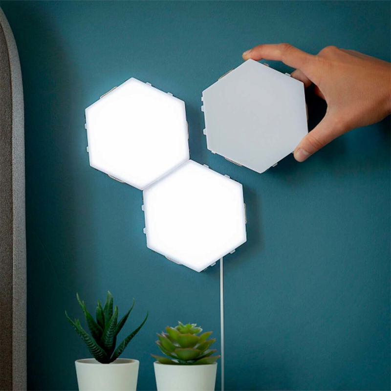 Gamer Lys | Lys til Gamer Værelse | Gaming lamper og udstyr